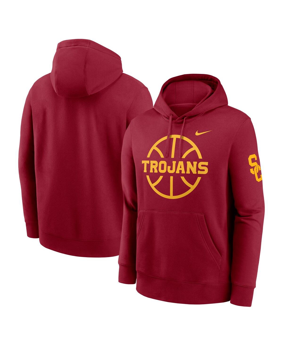 Click here for Nike Mens Cardinal Usc Trojans Basketball Icon Clu... prices