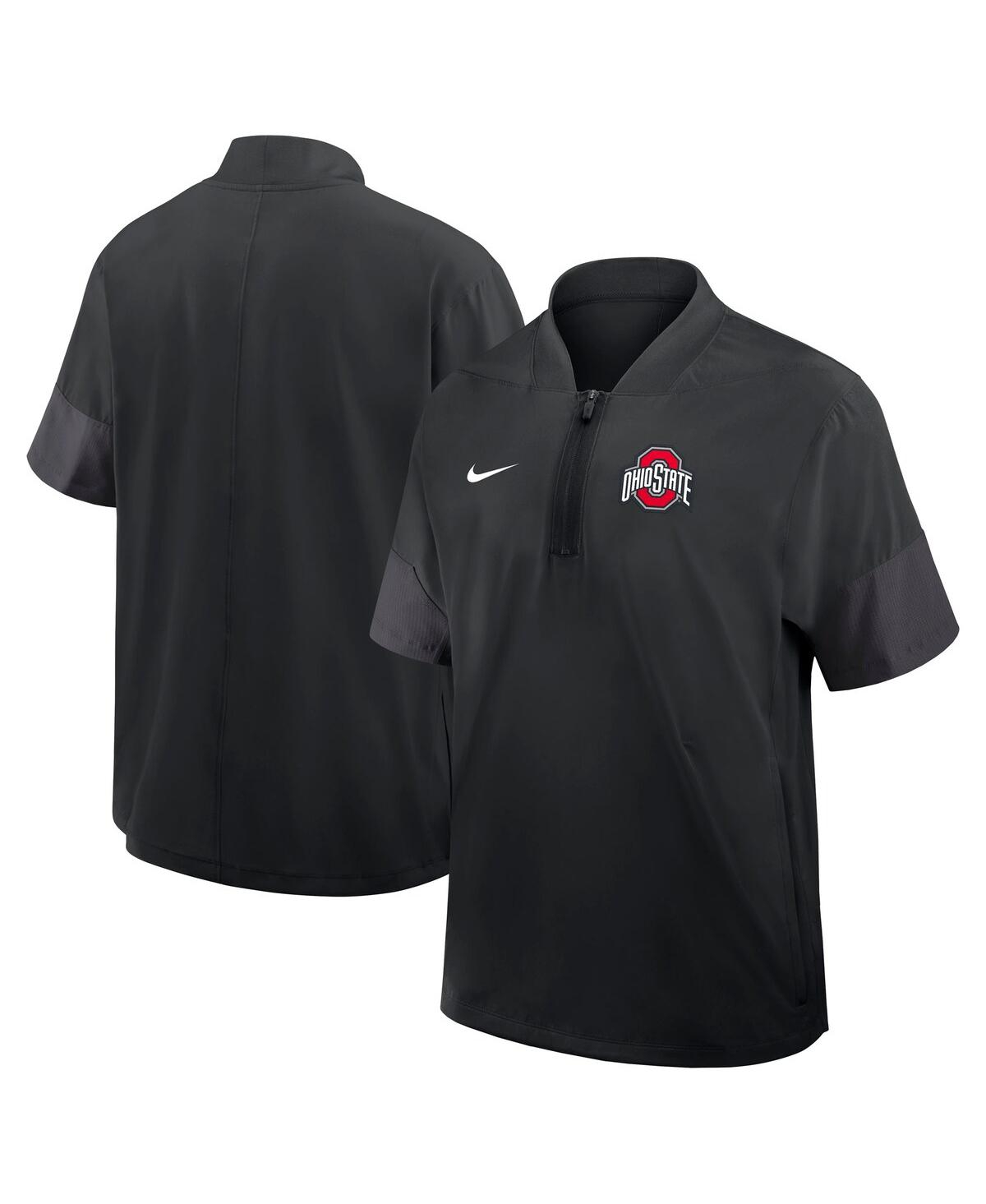 Click here for Nike Mens Black Ohio State Buckeyes 2025 Sideline... prices