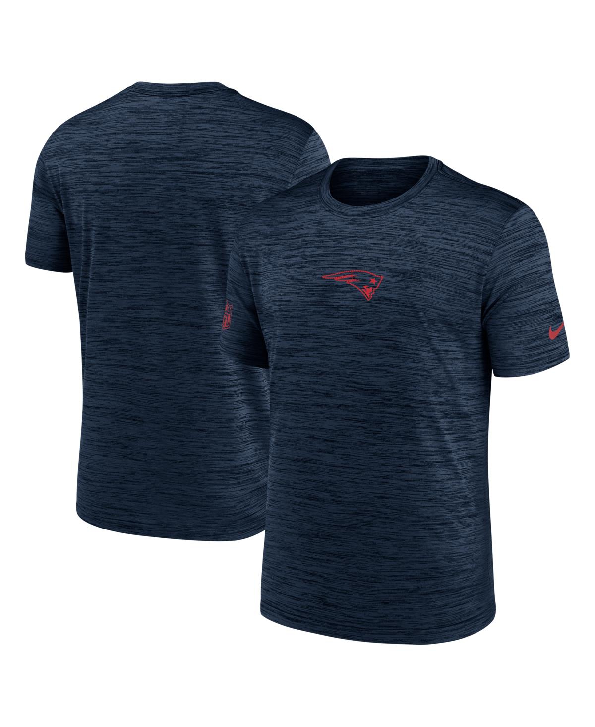 Click here for Nike Mens Navy New England Patriots Sideline Veloc... prices