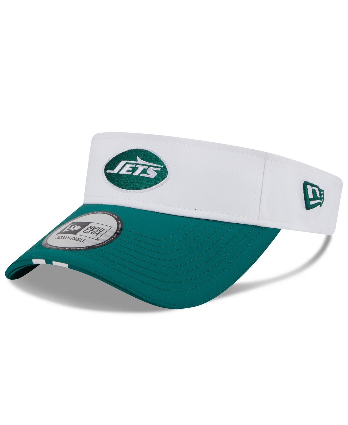 Click here for New Era Mens White/Green New York Jets 2025 Nfl Tr... prices