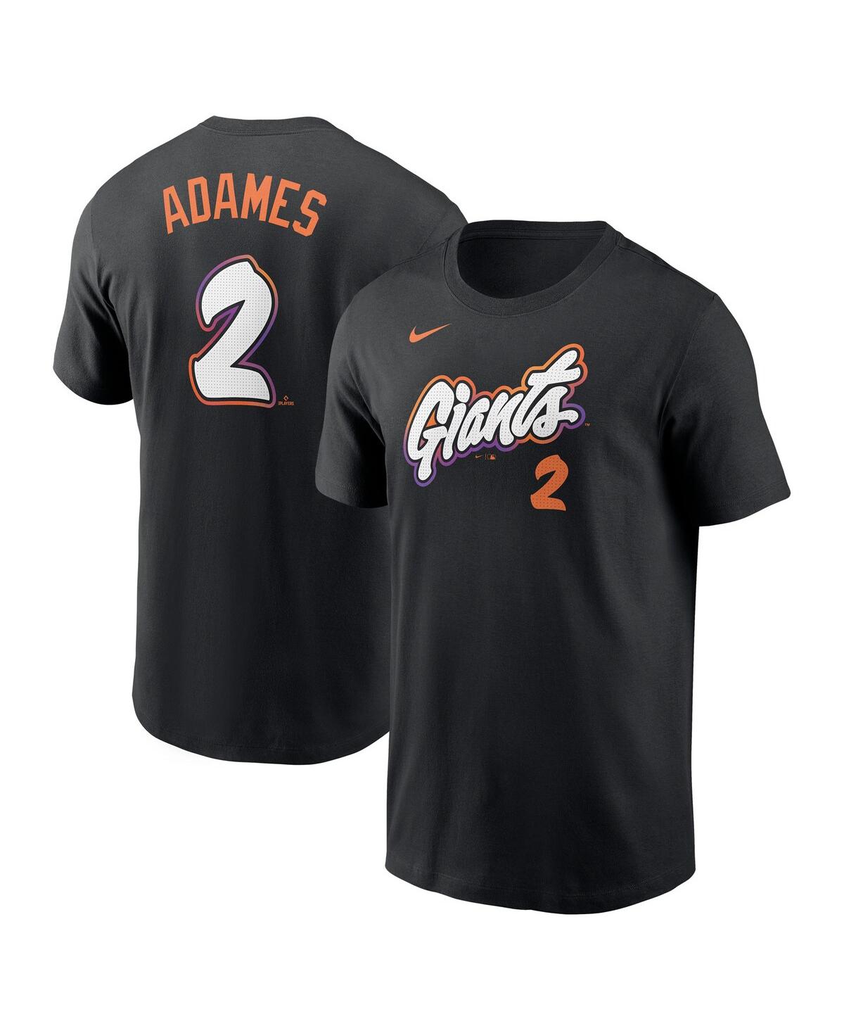 Click here for Nike Mens Willy Adames Black San Francisco Giants... prices