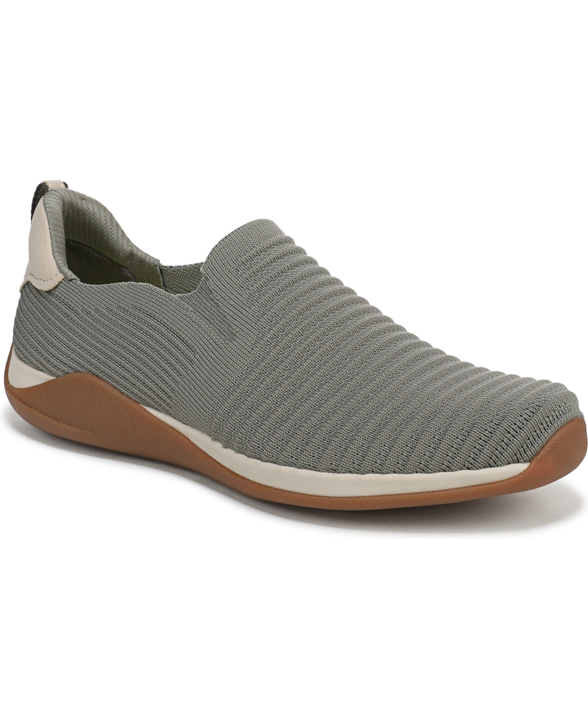 Click here for Ryka Womens Era Knit Washable Slip On Sneakers - V... prices