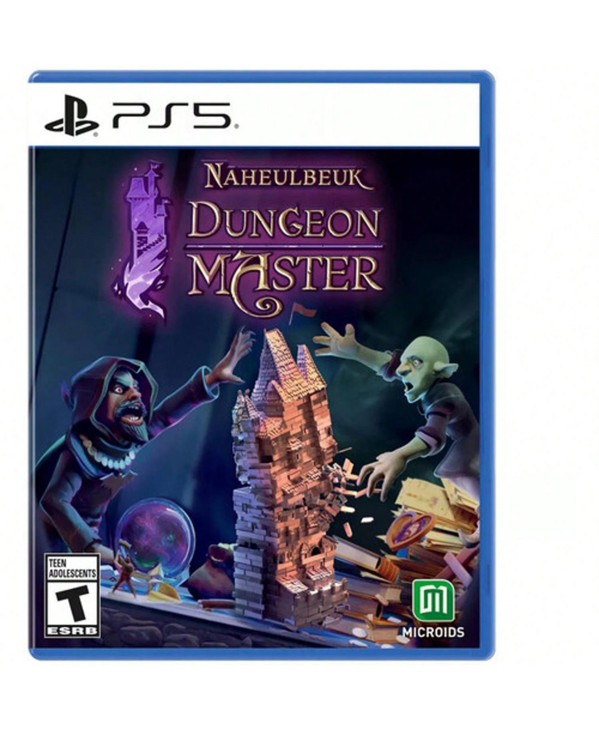 Click here for Microids Naheulbeuk Dungeon Master for Playstation... prices