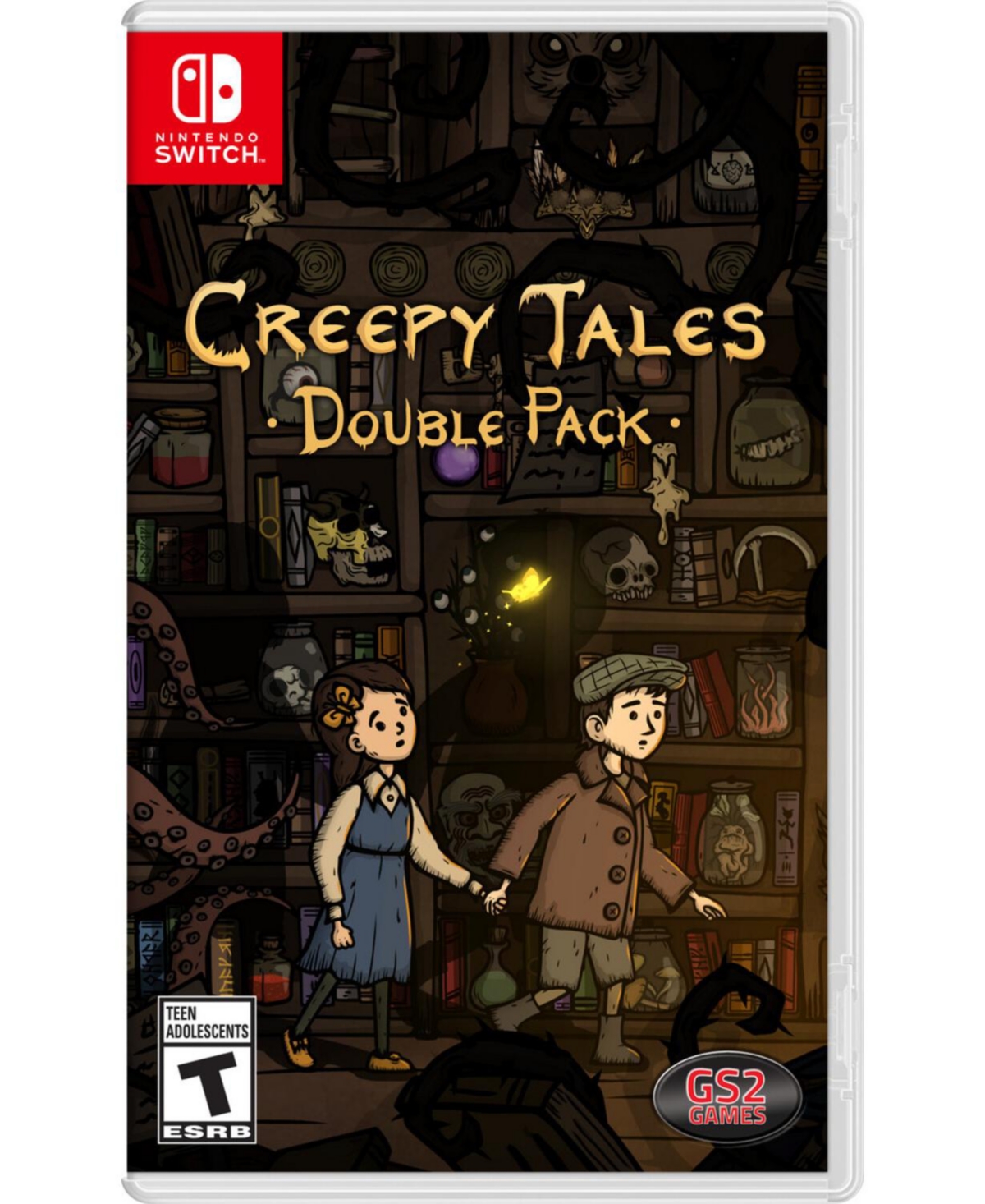 Click here for GS2 Games Creepy Tales Double Pack for Nintendo Sw... prices