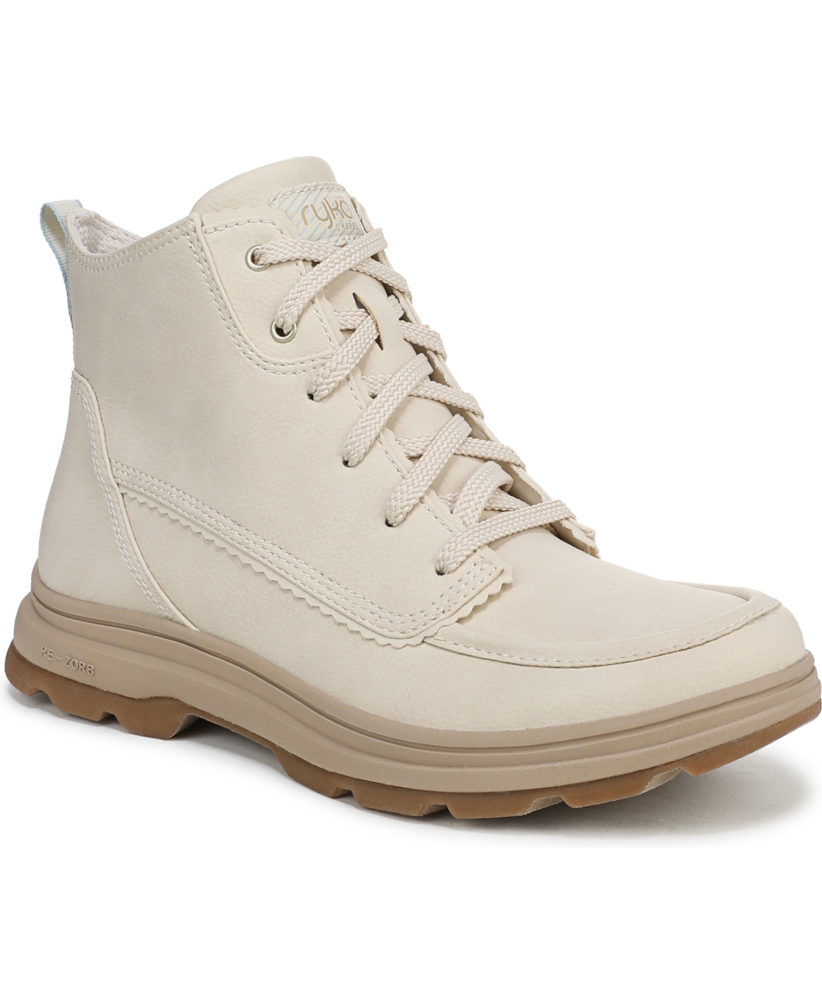 Click here for Ryka Womens Belfast Water-Repellent Lace Up Boots... prices