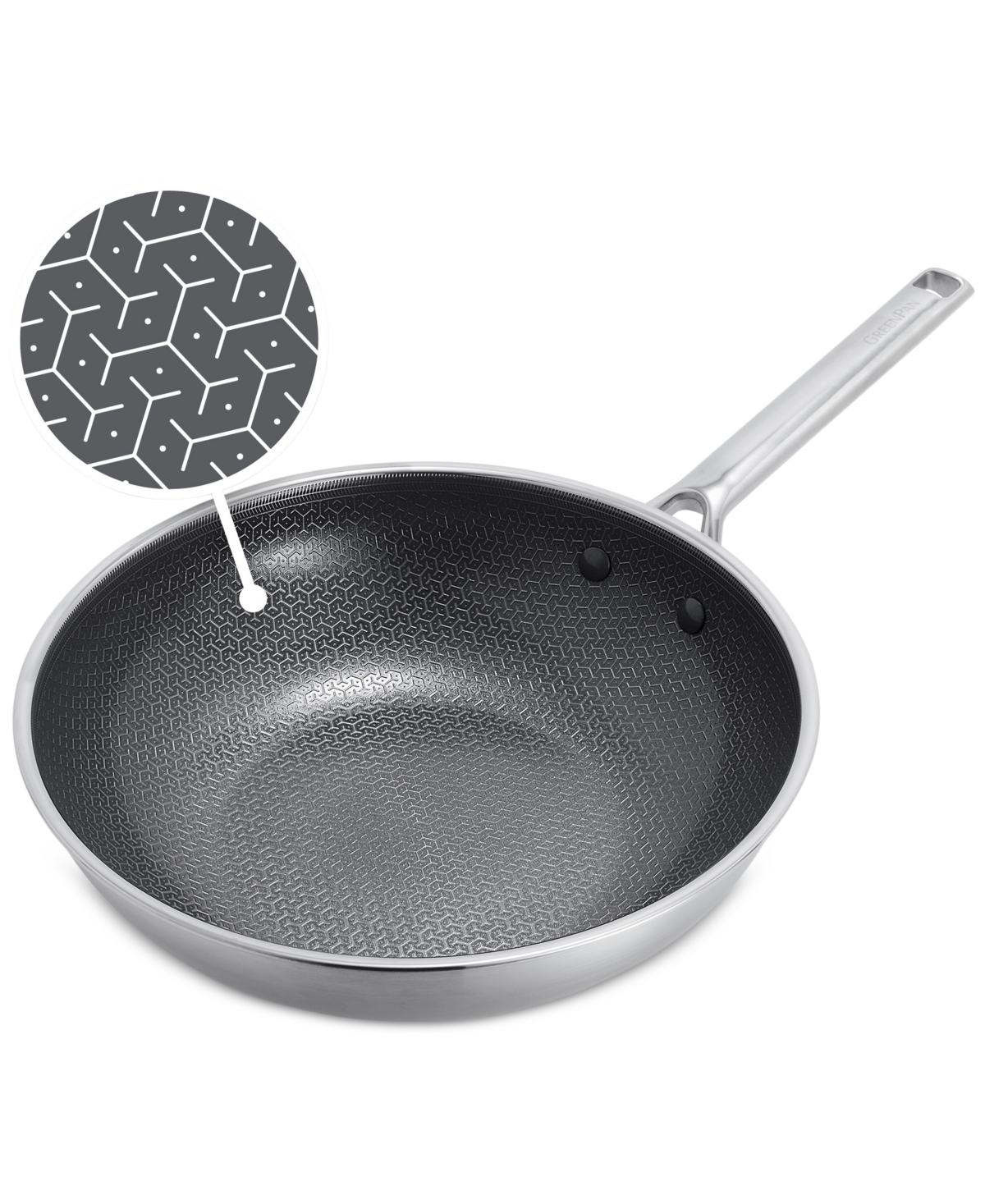Click here for GreenPan Apex Hybrid Ceramic Nonstick 10 Frypan -... prices