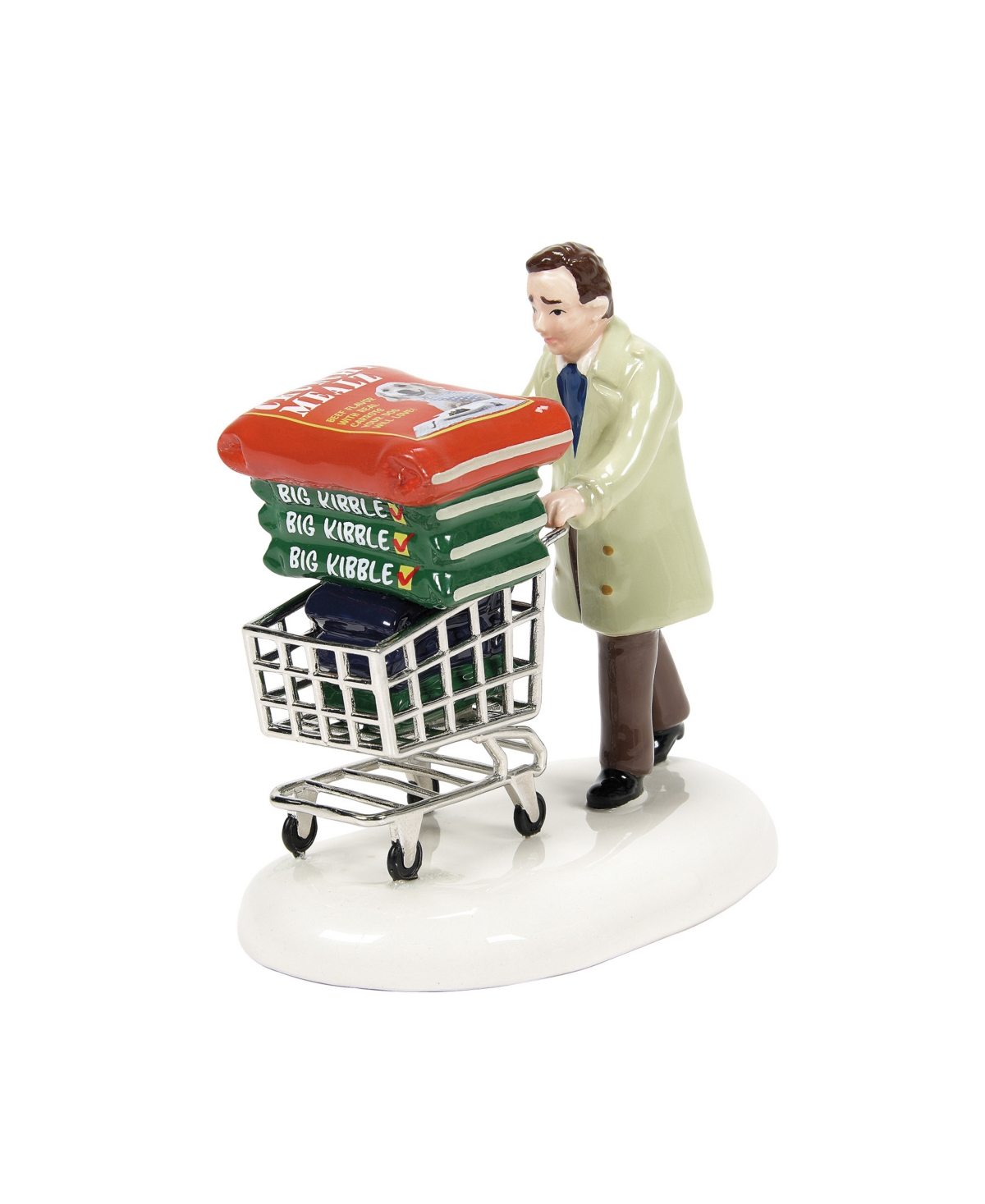 Click here for Department 56 Snow Village Ellen and I Want To Hel... prices