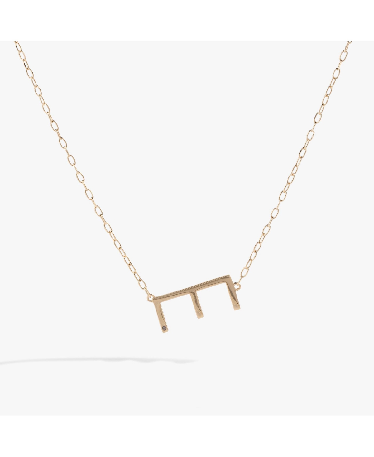 Click here for Precious Elongated Initial E - Gold prices