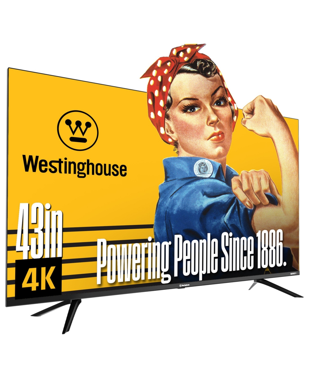 Click here for Westinghouse 43-inch Smart Tv  4K Uhd Xumo Tv w/ H... prices