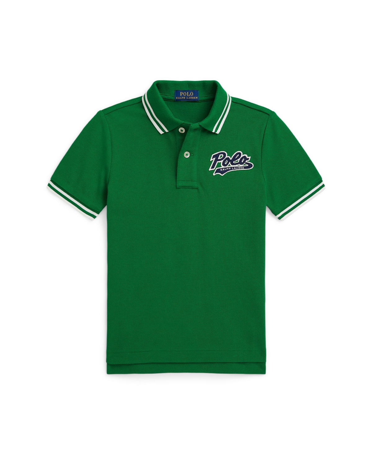 Click here for Polo Ralph Lauren Toddler and Little Boys Logo Mes... prices