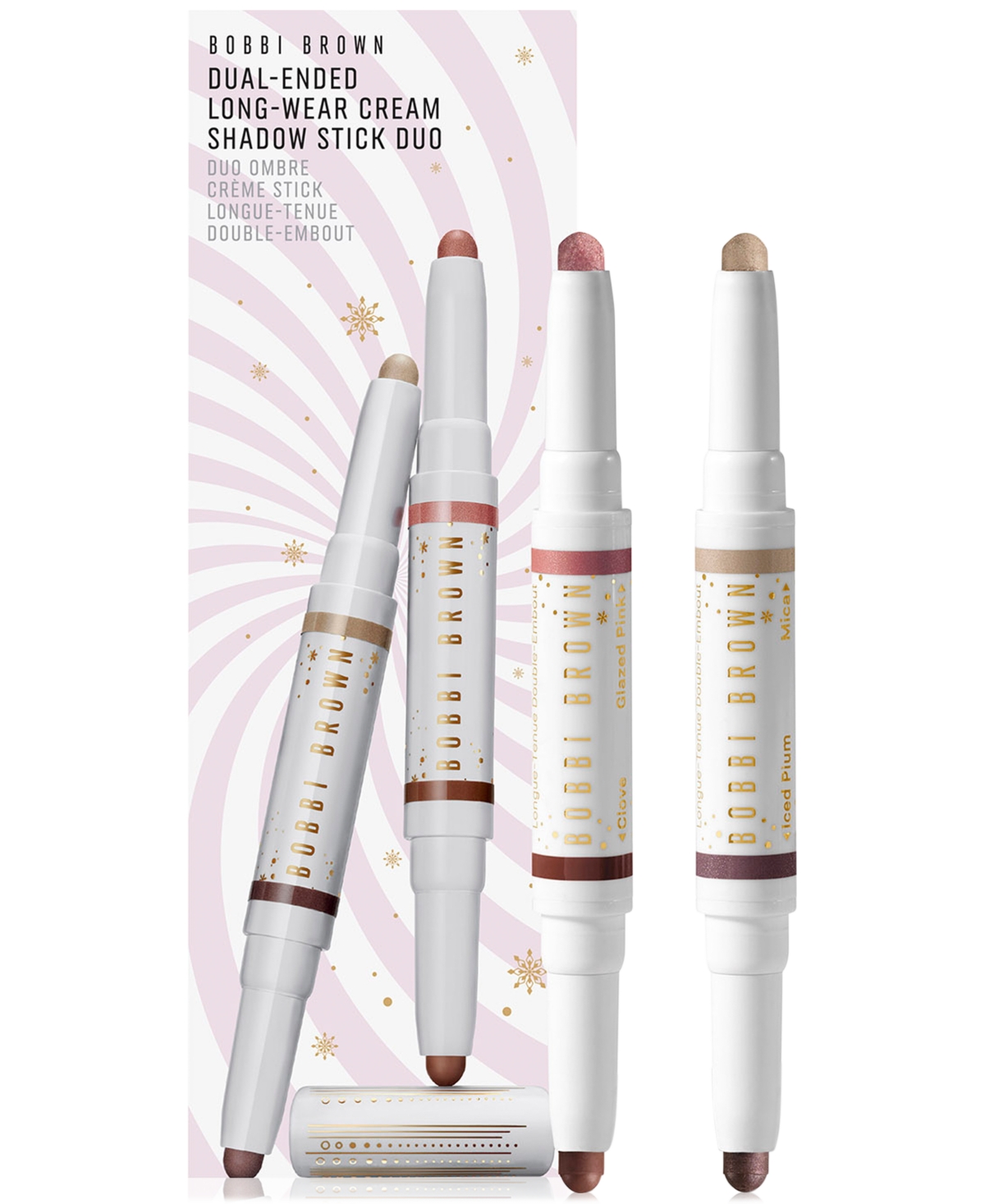 Click here for Bobbi Brown 2-Pc. Dual-Ended Long-Wear Cream Shado... prices