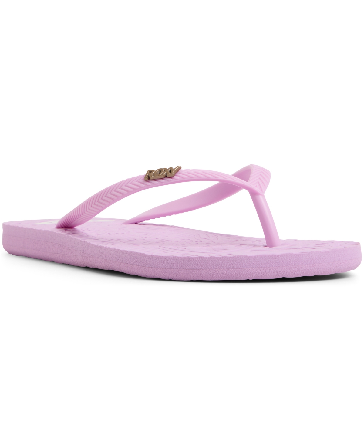Click here for Roxy Womens Antilles Ii Flip Flop Flat Sandals - L... prices