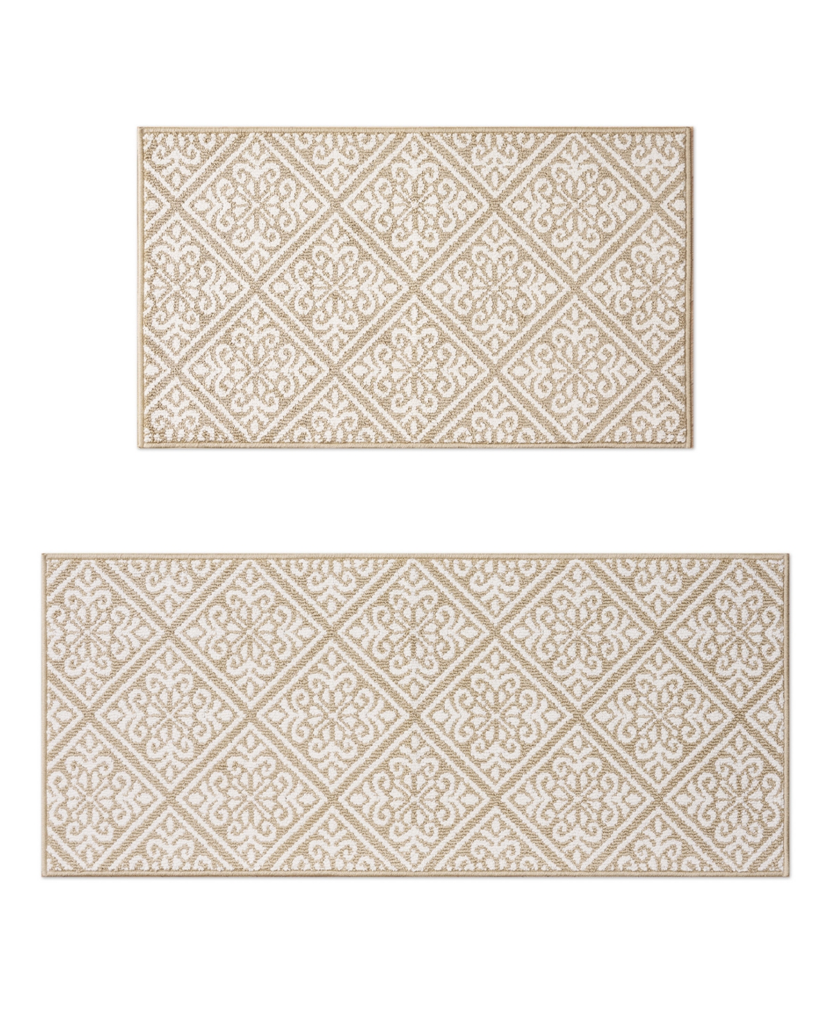 Click here for Laura Ashley Austell Tufted 2-Pc. Runner Rug Set -... prices