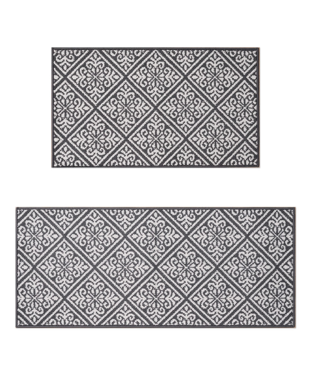 Click here for Laura Ashley Austell Tufted 2-Pc. Runner Rug Set -... prices