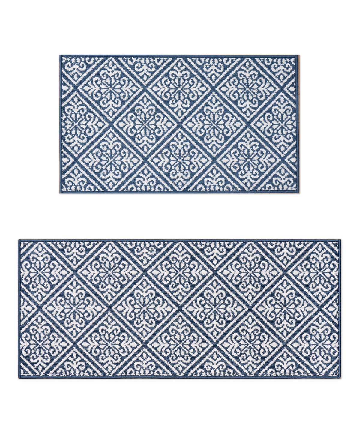 Click here for Laura Ashley Austell Tufted 2-Pc. Runner Rug Set -... prices