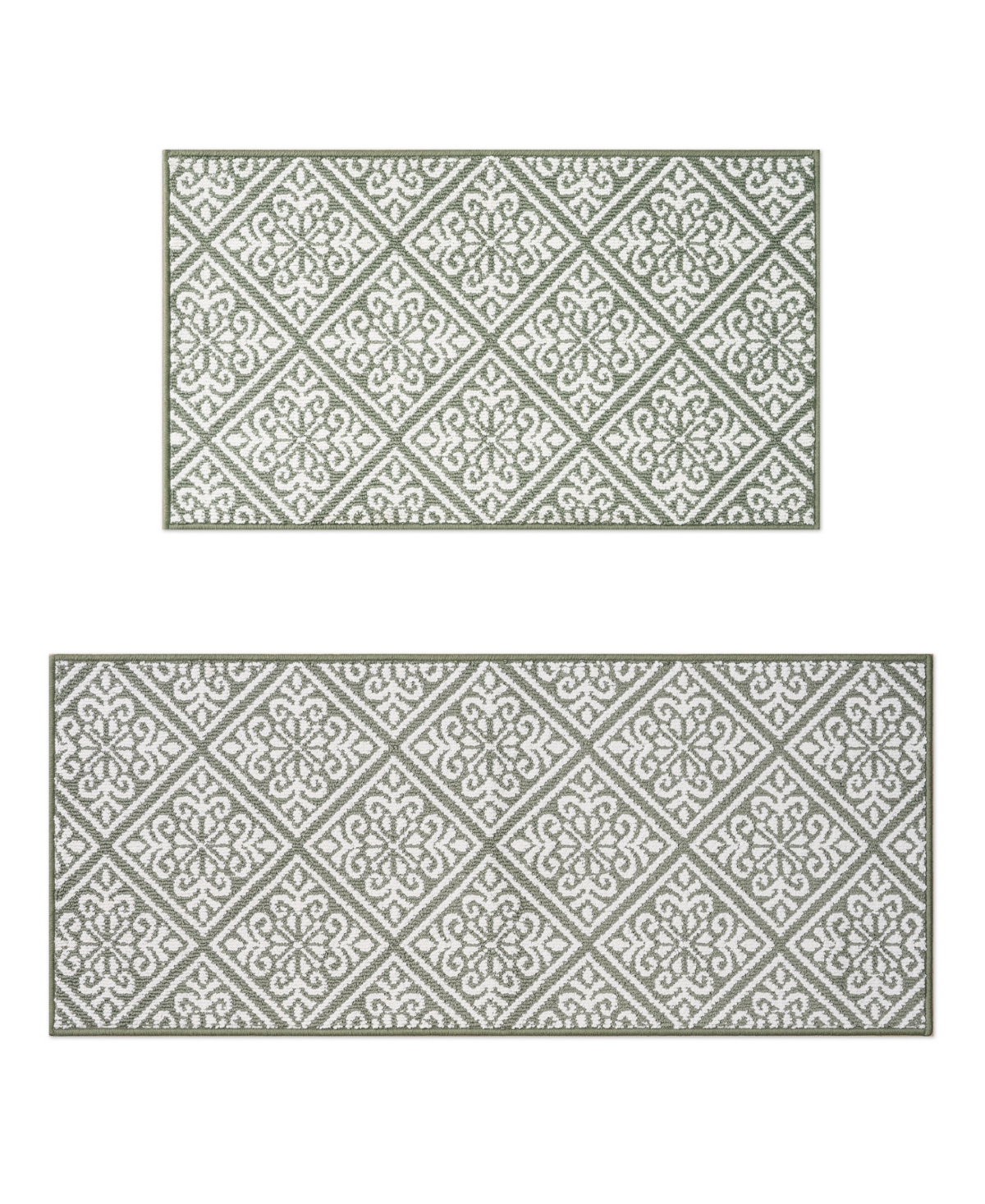 Click here for Laura Ashley Austell Tufted 2-Pc. Runner Rug Set -... prices