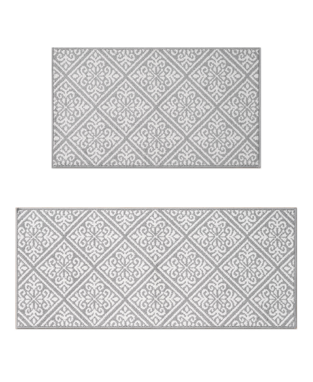 Click here for Laura Ashley Austell Tufted 2-Pc. Runner Rug Set -... prices