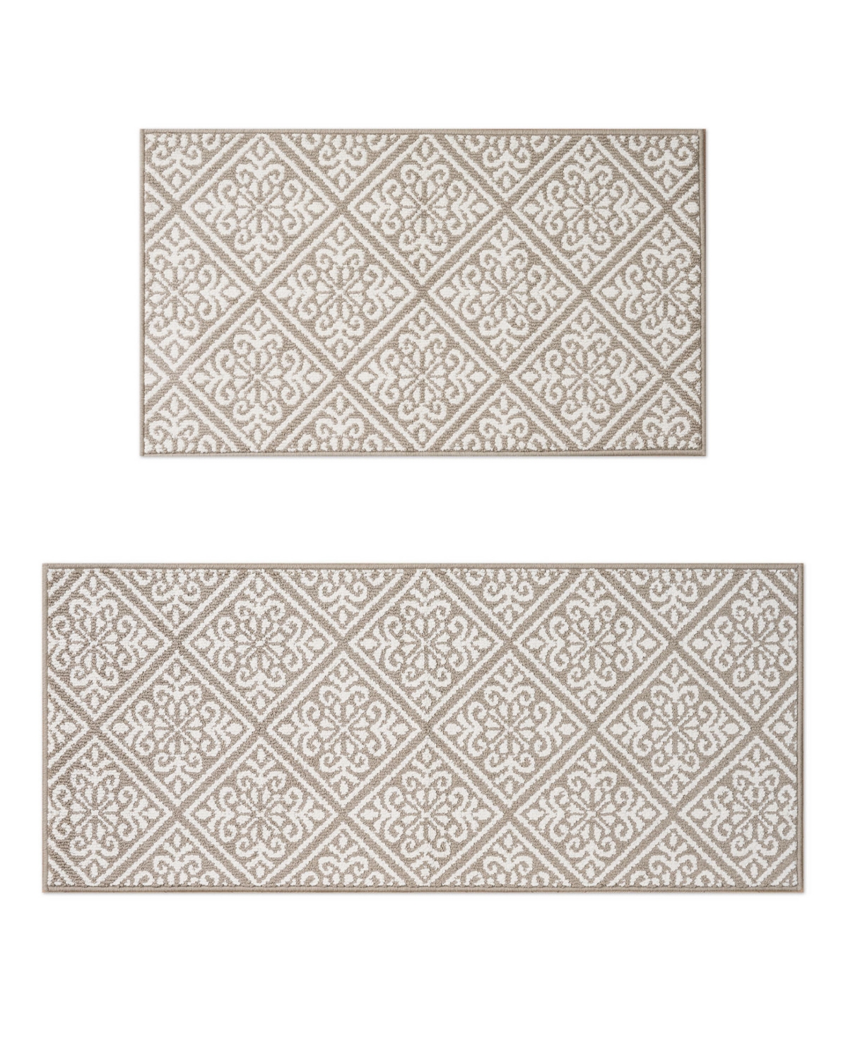 Click here for Laura Ashley Austell Tufted 2-Pc. Runner Rug Set -... prices