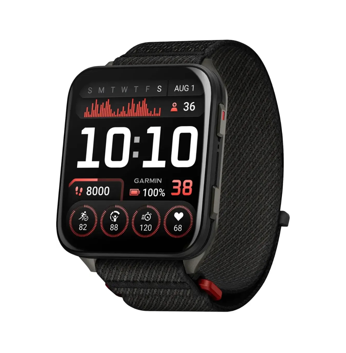 Click here for Garmin - Venu X1 Gps Smartwatch 51 mm Fiber-reinfo... prices