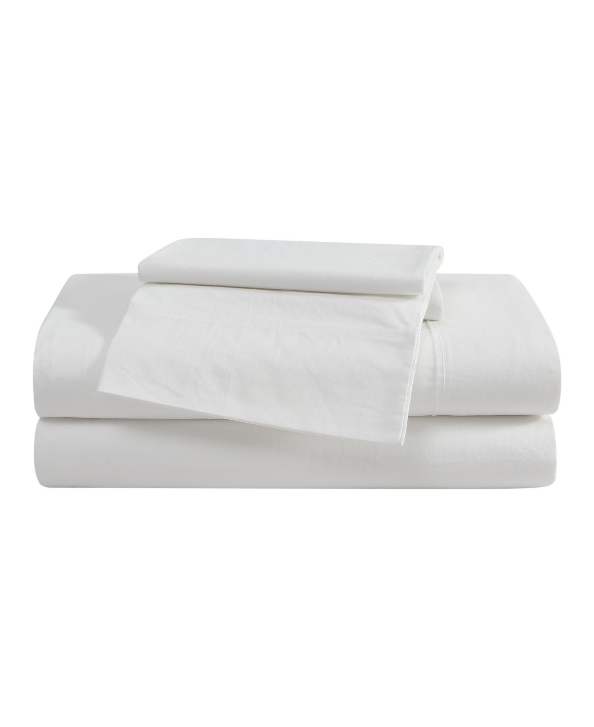 Click here for Eddie Bauer Solid Brushed 180-Thread Count Cotton... prices