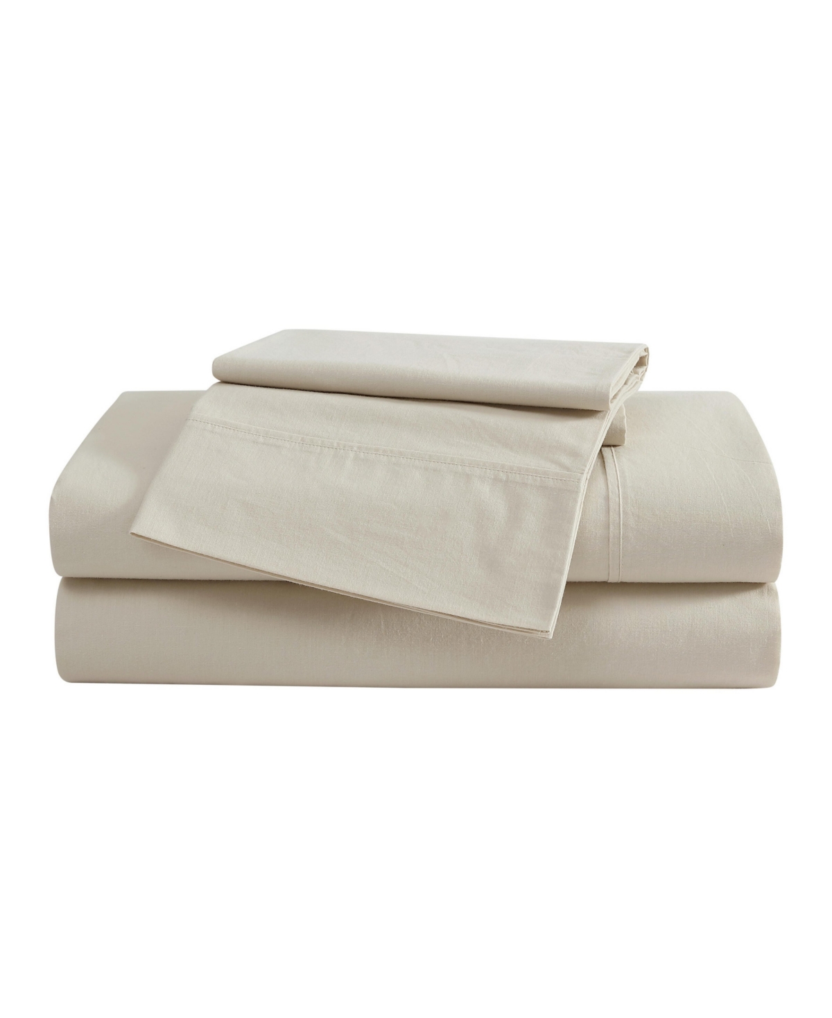 Click here for Eddie Bauer Solid Brushed 180-Thread Count Cotton... prices