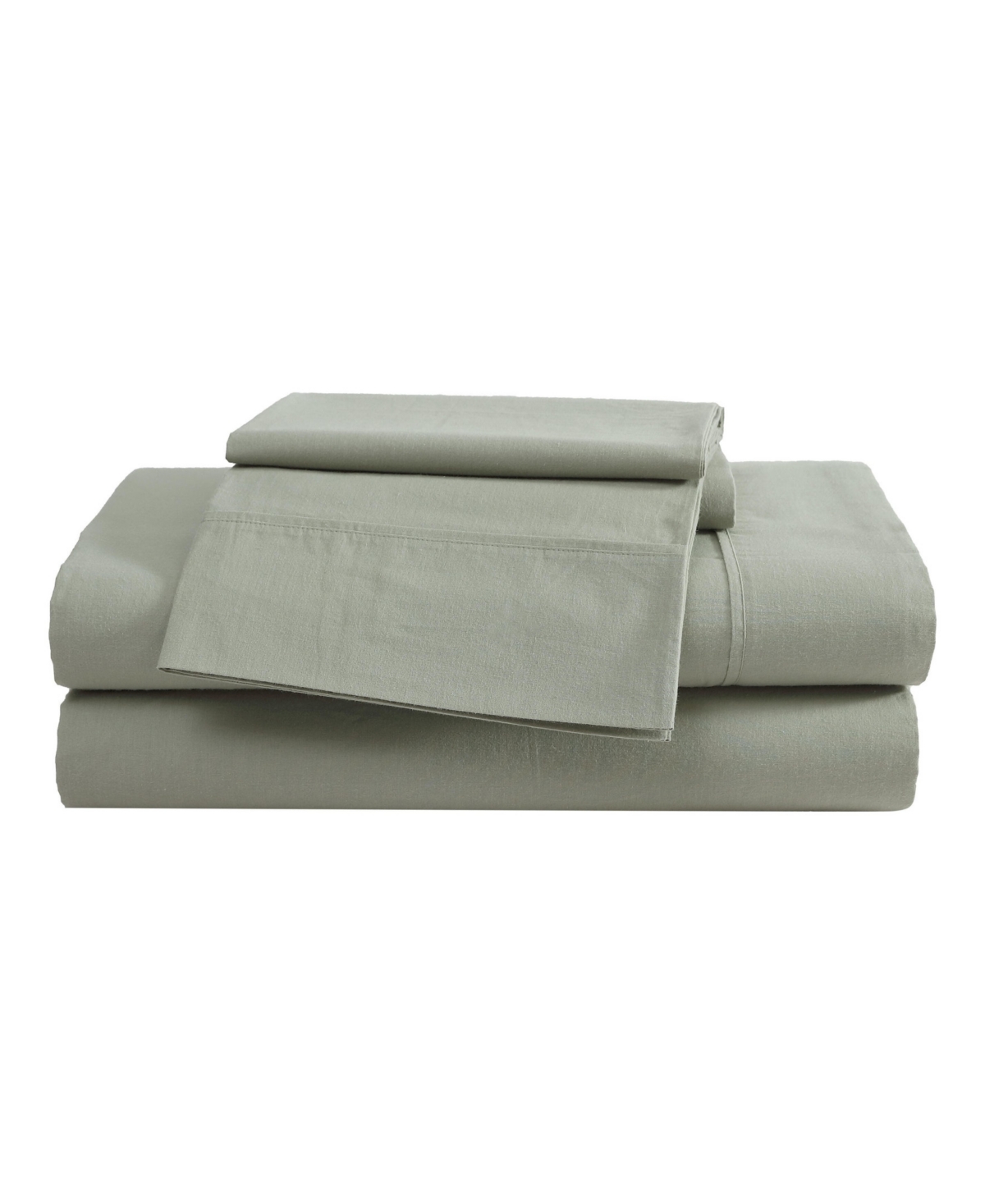 Click here for Eddie Bauer Solid Brushed 180-Thread Count Cotton... prices
