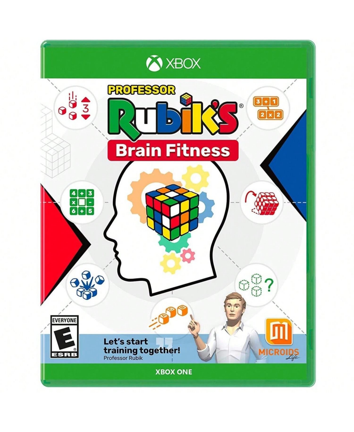 Click here for Maximum Gaming Professor Rubiks Brain Fitness for... prices