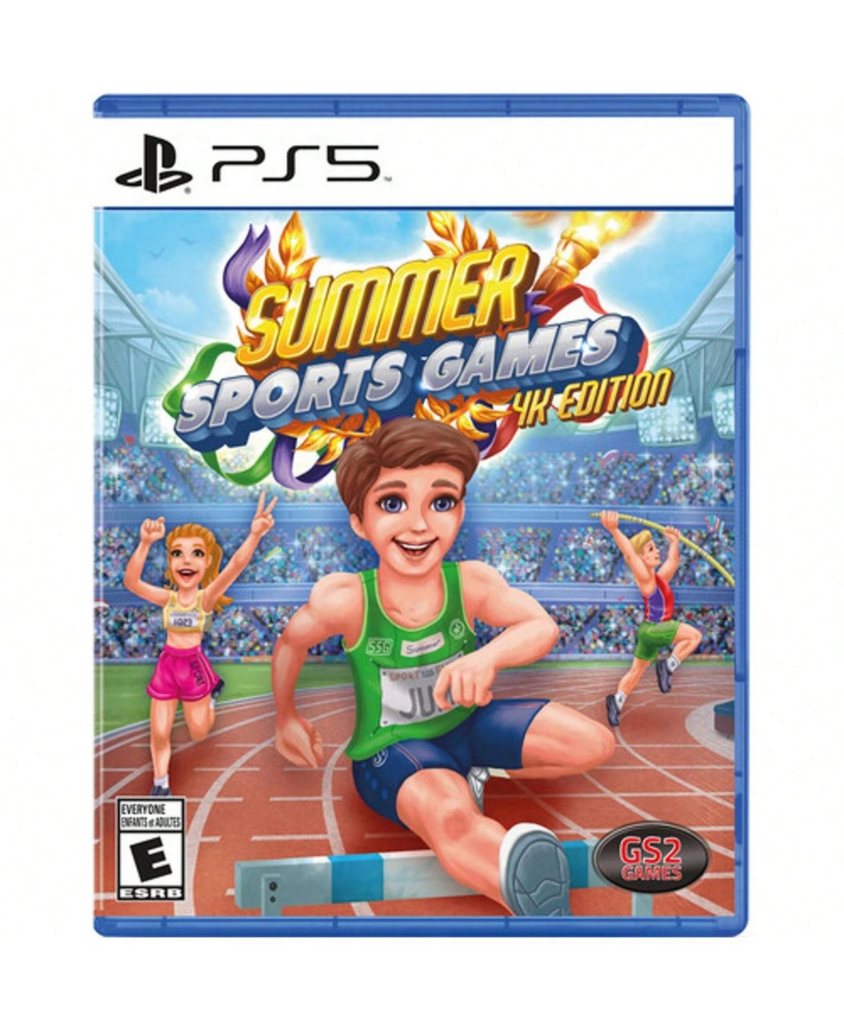 Click here for GS2 Games Summer Sports Games 4k Edition for PlayS... prices