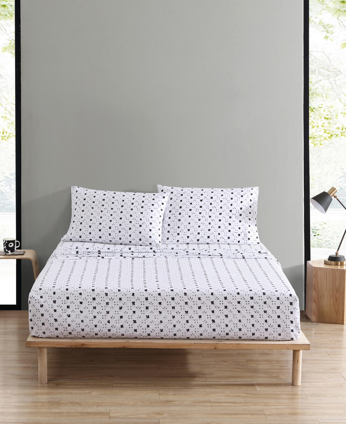 Click here for Marimekko Kukkaketo 200-Thread Count Cotton Percal... prices