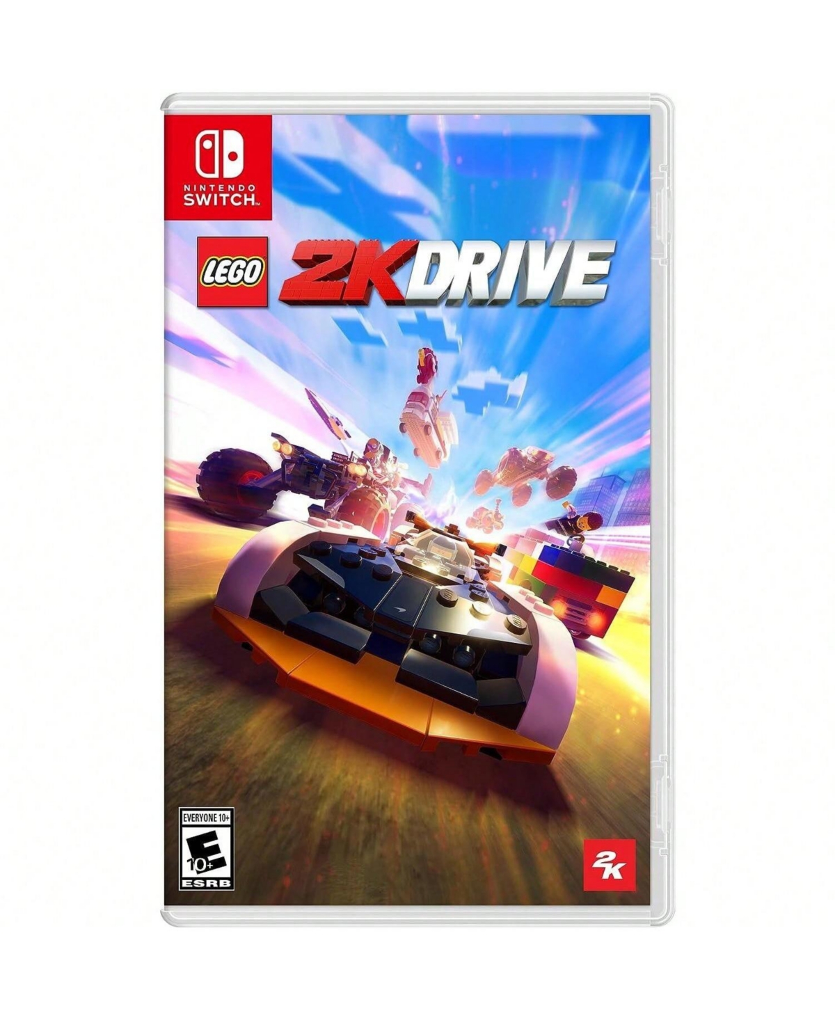 Click here for Take 2 Interactive Lego 2K Drive (Cartridge versio... prices