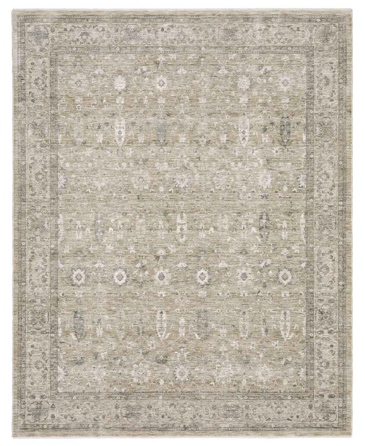 Click here for Oriental Weavers Avalon AVA03 27x77 Runner Area Ru... prices