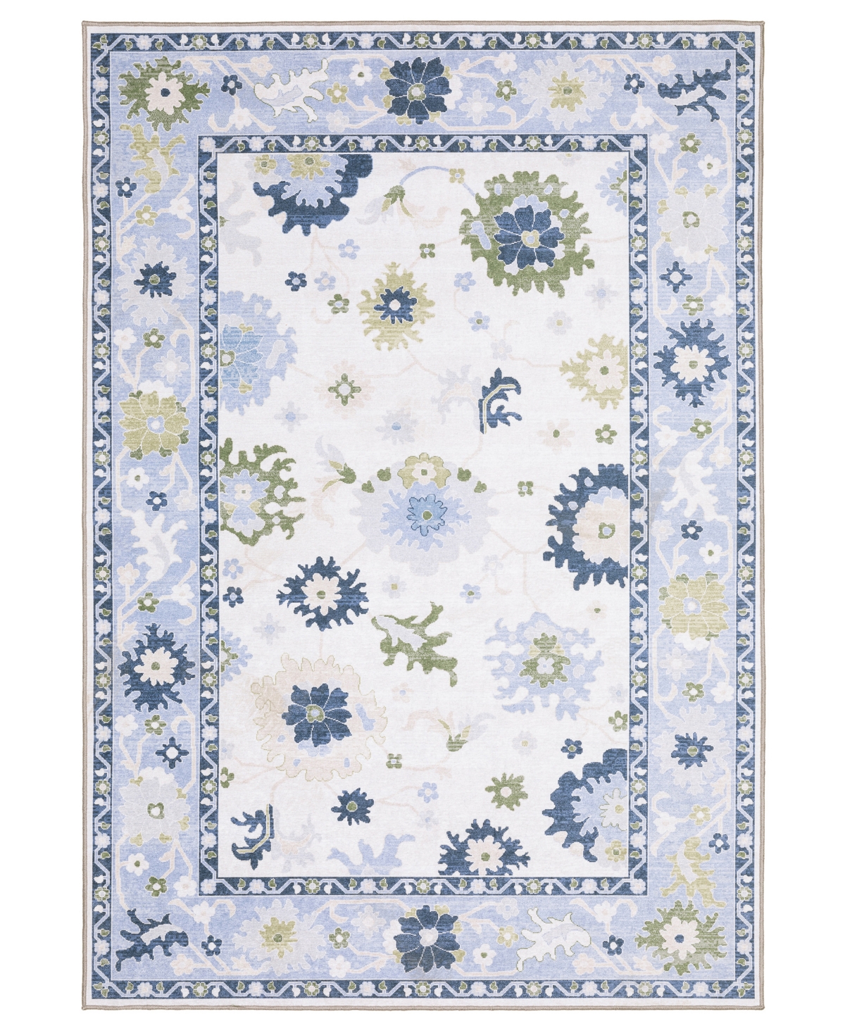 Click here for Oriental Weavers Addison Machine Washable ADD05 33... prices