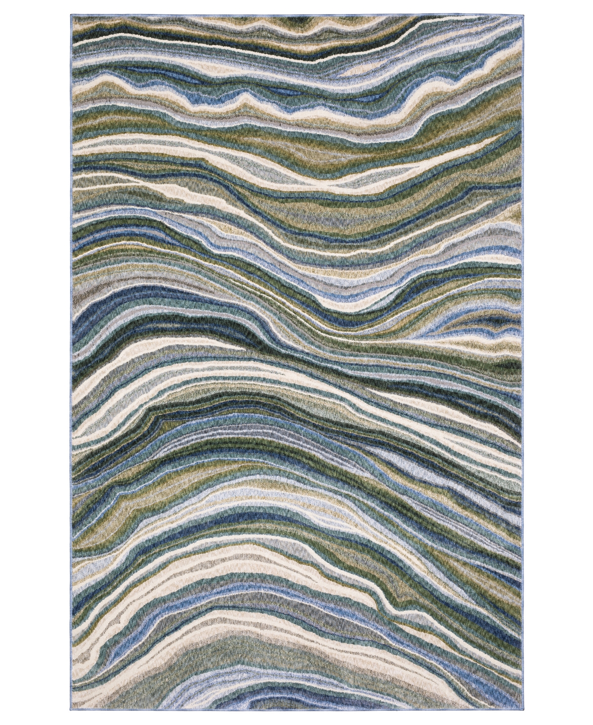 Click here for Oriental Weavers Tisdell TIS10 23x76 Runner Area R... prices