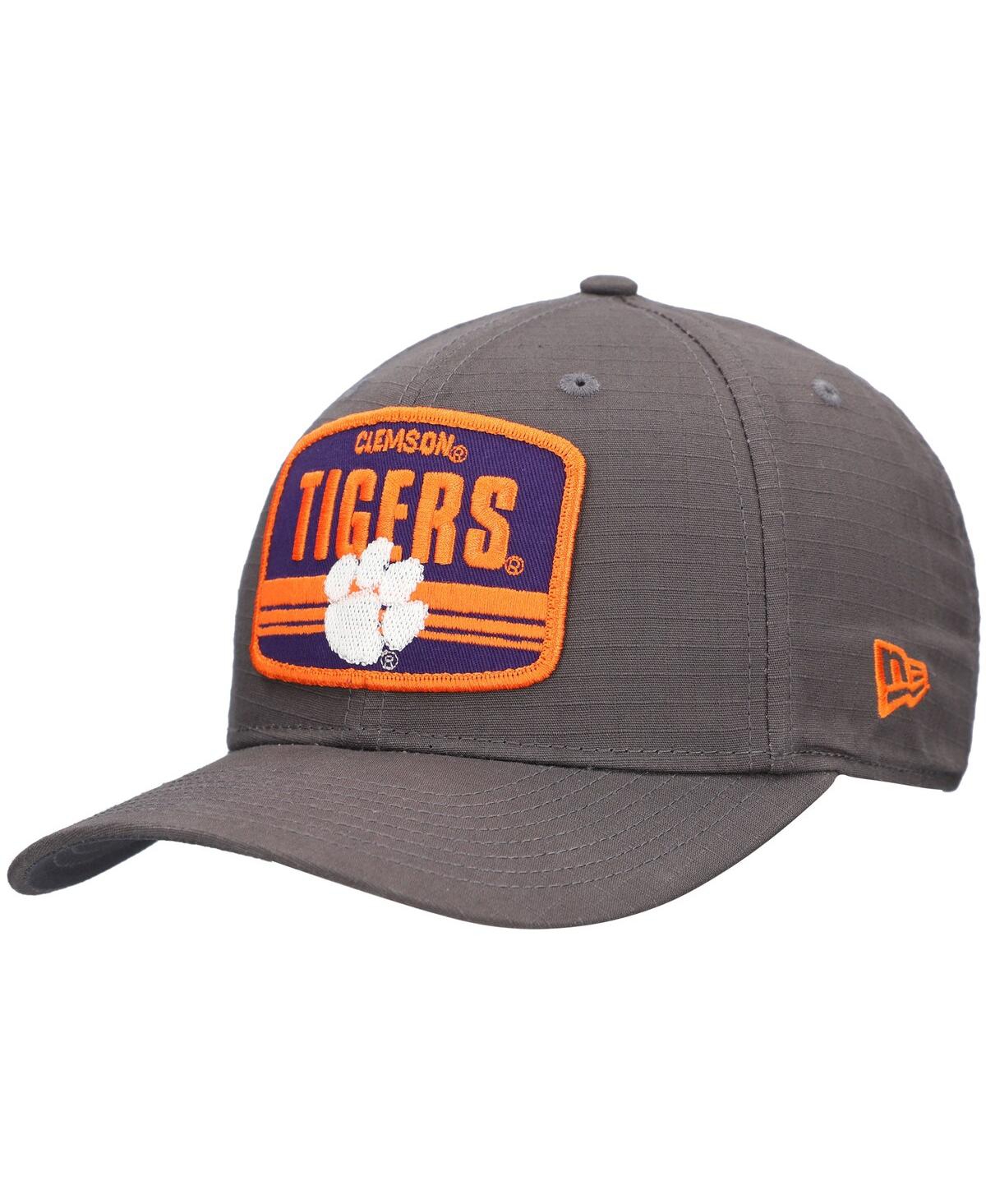 Click here for New Era Mens Charcoal Clemson Tigers Team Elevated... prices