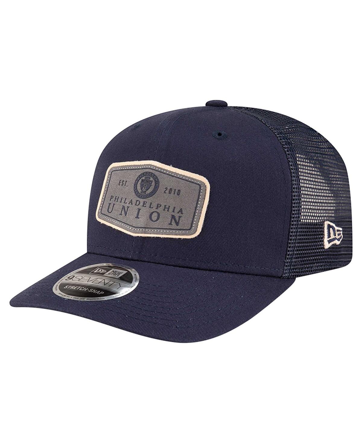 Click here for New Era Mens Navy Philadelphia Union Labeled 9SEVE... prices