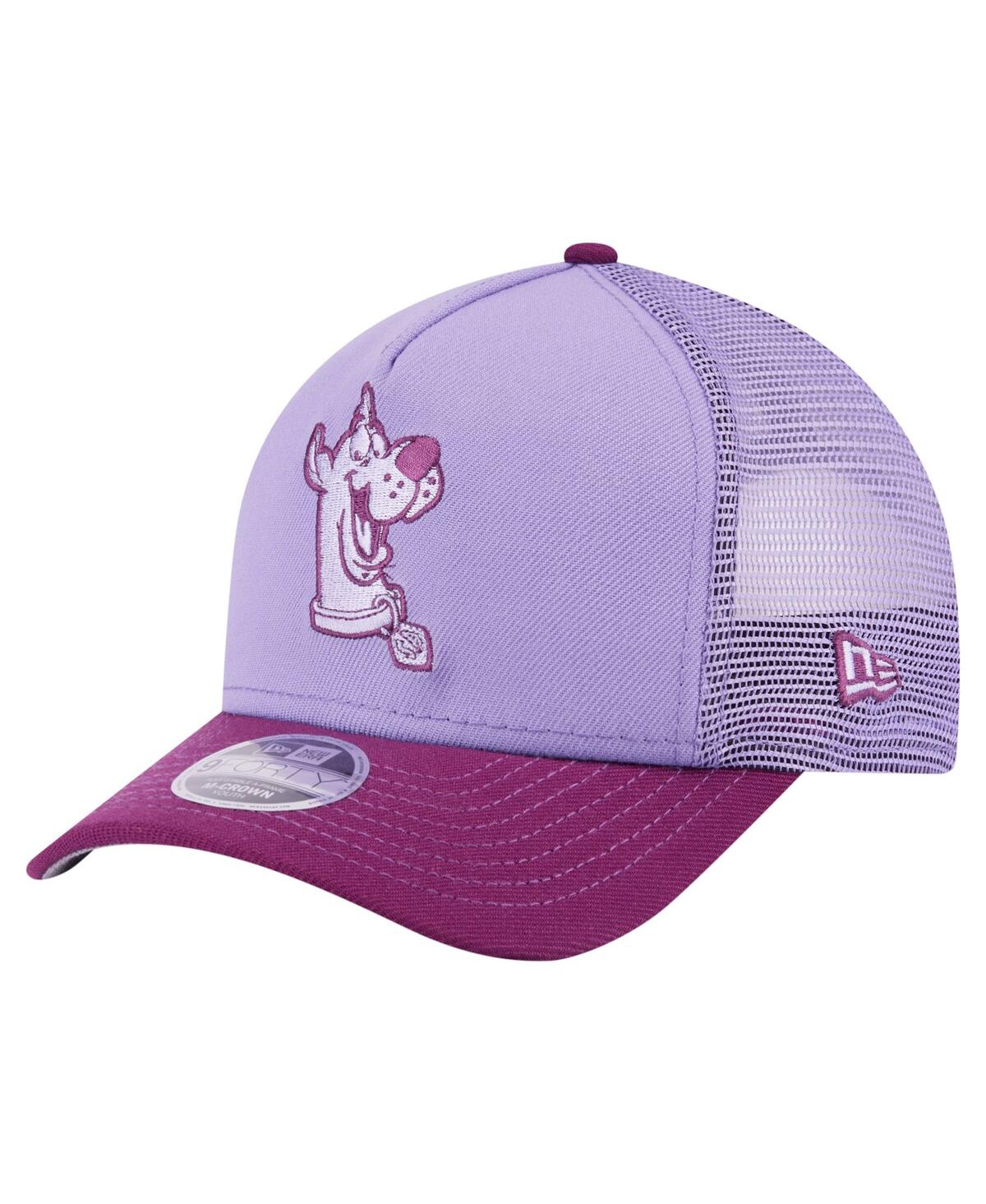 Click here for New Era Big Boys and Girls Purple Scooby-Doo Tonal... prices