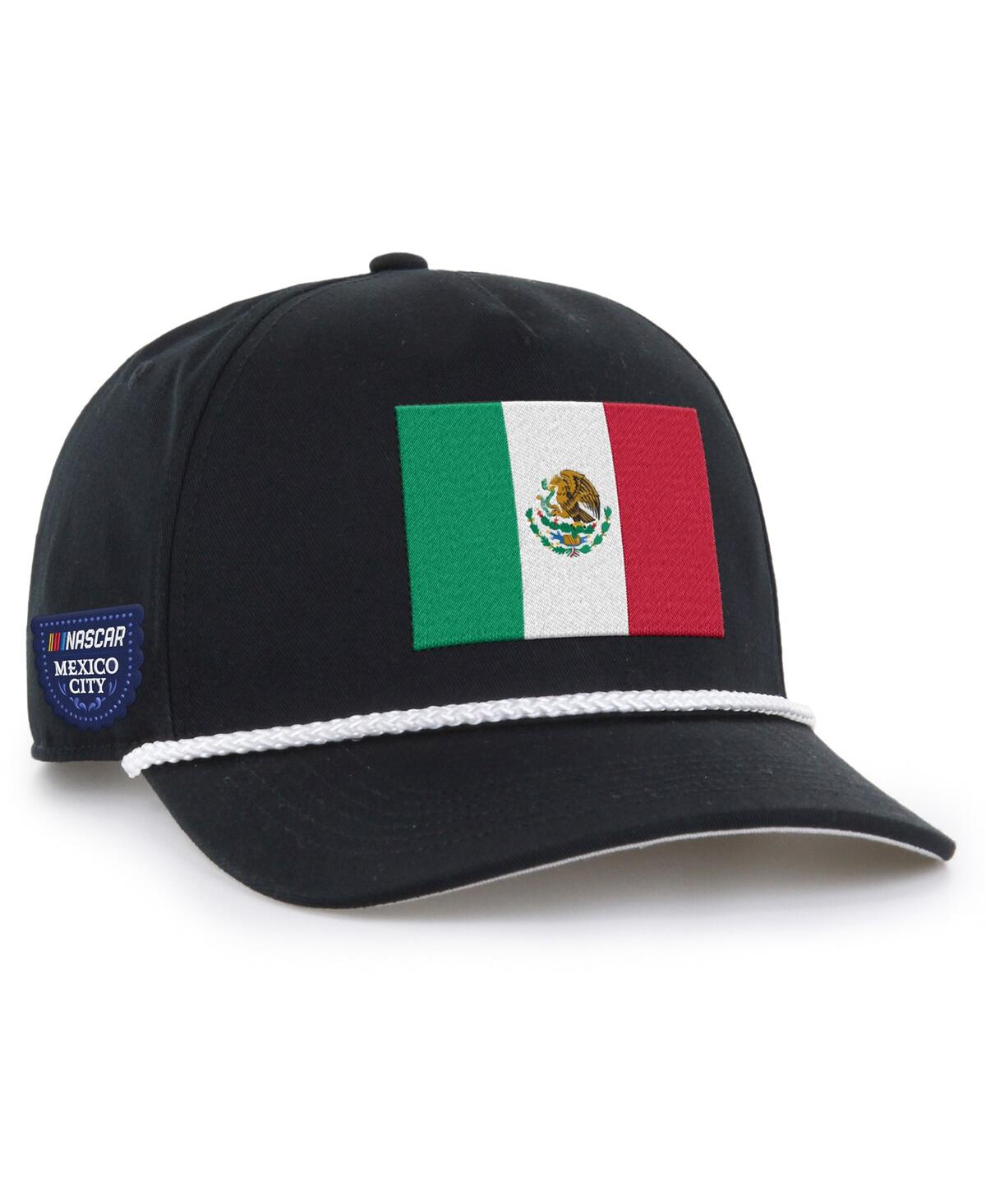 Click here for 47 Brand Mens Black Nascar Mexico City Race Event... prices