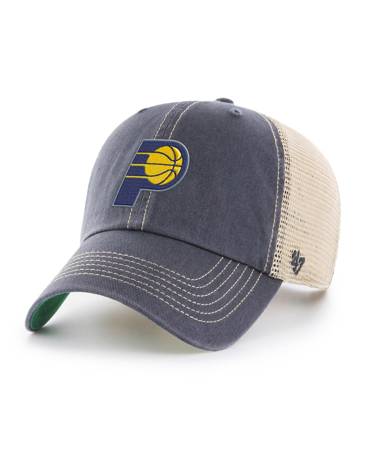 Click here for 47 Brand Mens Navy Indiana Pacers Trawler Clean Up... prices