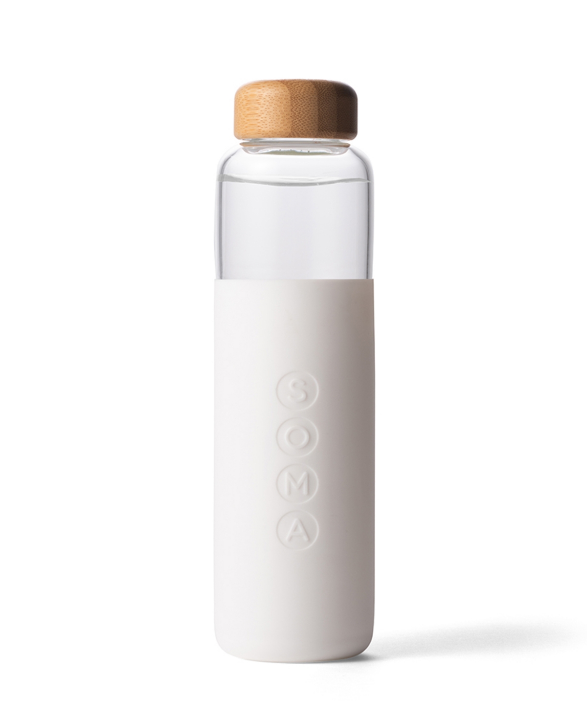 Click here for Full Circle Soma V.2 17 oz. Glass Water Bottle - W... prices