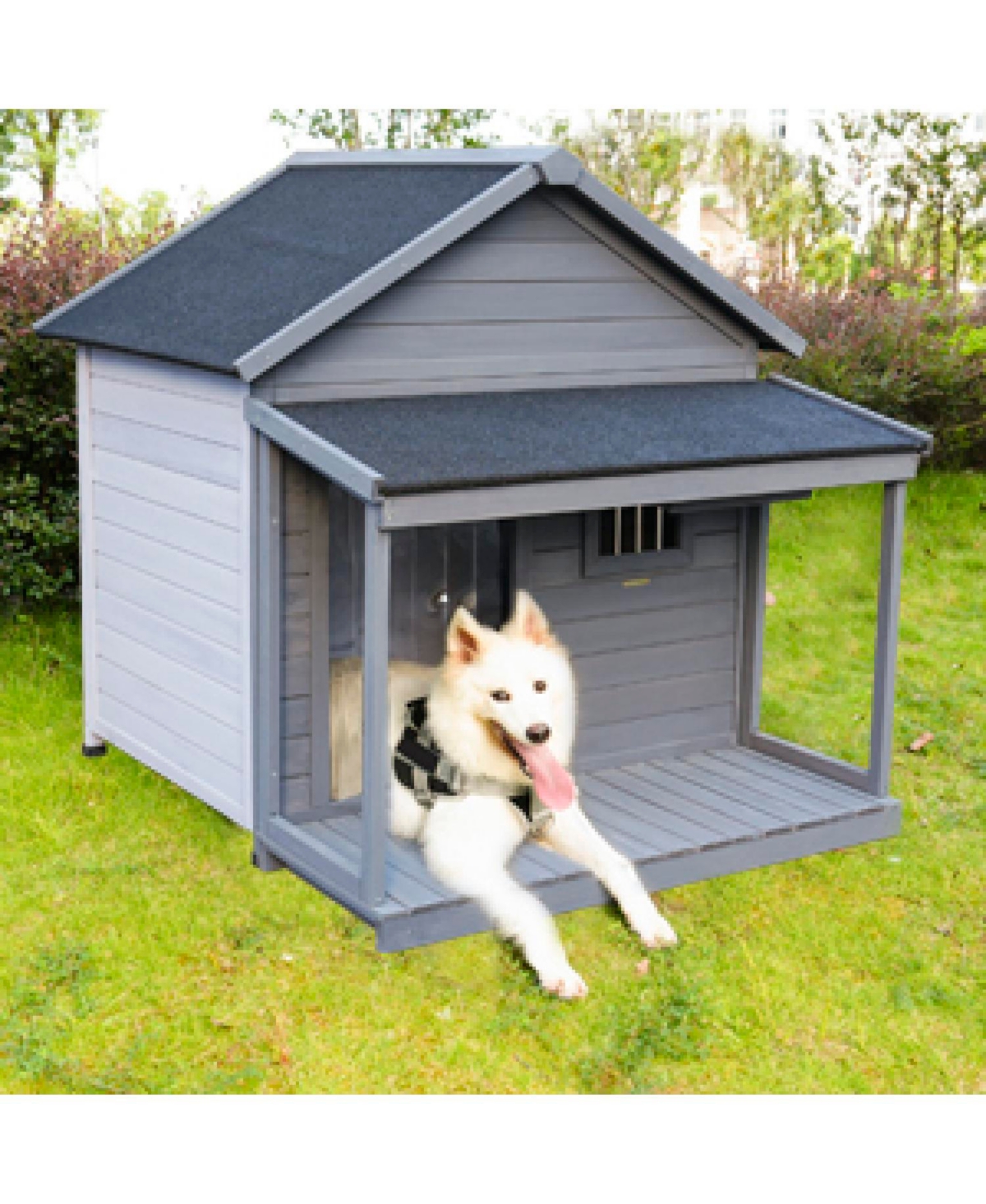 Click here for Streamdale Furniture Large Balcony Dog House with... prices