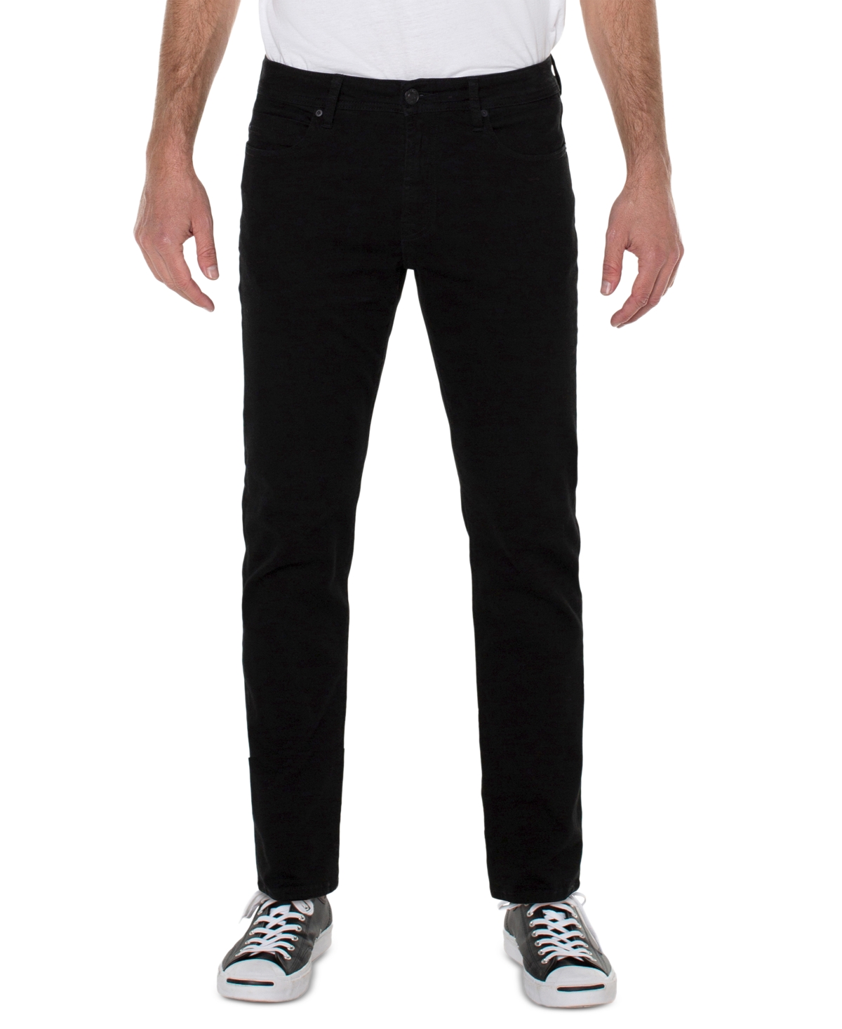 Click here for Liverpool Los Angeles Mens Slim-Fit Kingston Jeans... prices