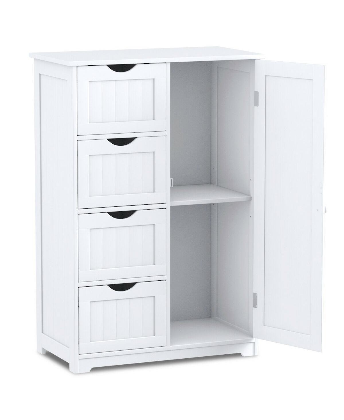Click here for Volenca Standing Indoor Wooden Cabinet with 4 Draw... prices