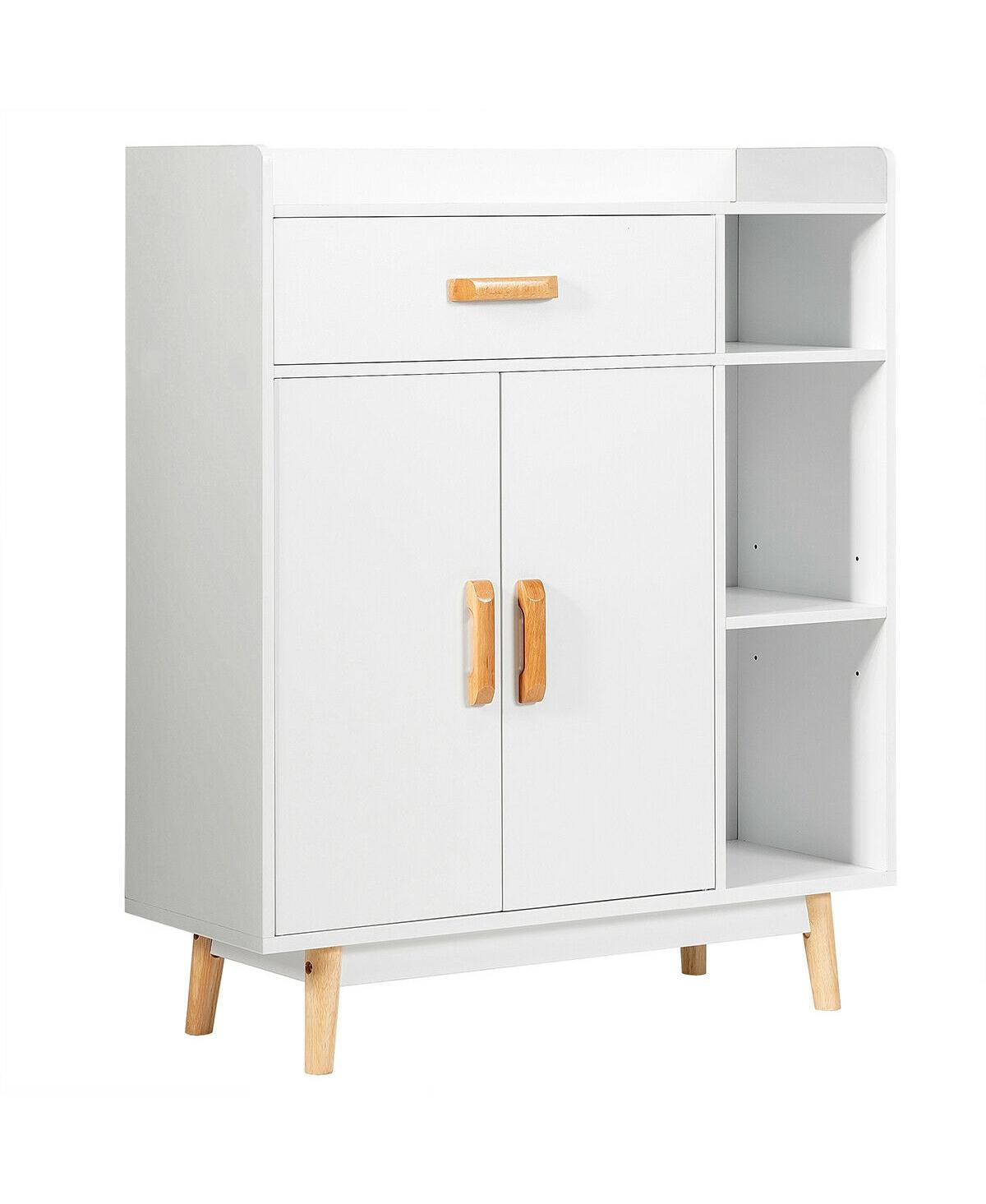 Click here for Volenca Floor Storage Cabinet Free Standing Cupboa... prices
