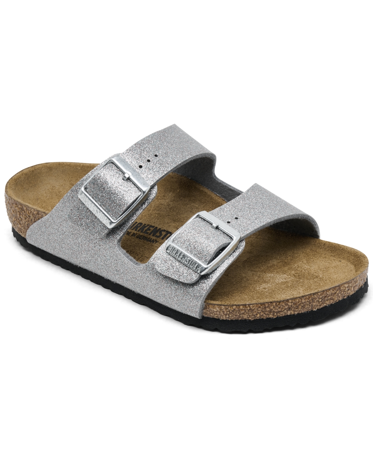 Click here for Birkenstock Little Girls Arizona Birko-Flor Sandal... prices