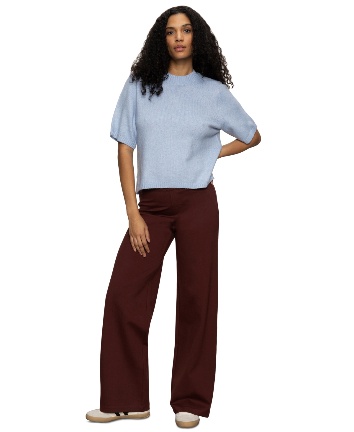 Click here for Sanctuary Womens Perfect Cotton Short-Sleeve Sweat... prices