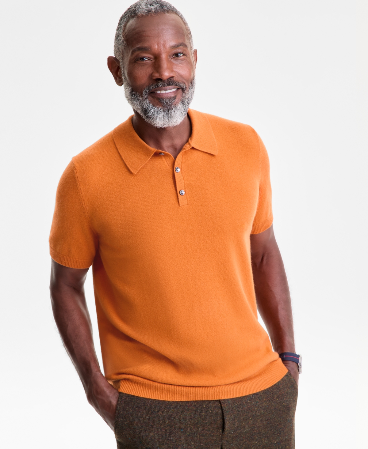 Click here for Club Room Mens Regular-Fit 100 Cashmere Sweater Po... prices