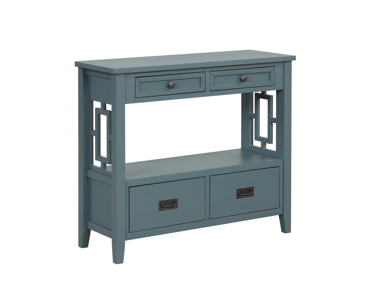 Click here for Casainc 36 Kitchen Cabinet Pine Wood Console Table... prices