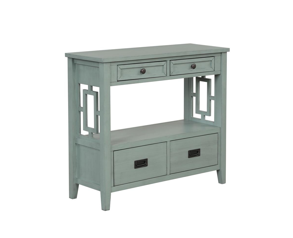 Click here for Casainc 36 Kitchen Cabinet Pine Wood Console Table... prices