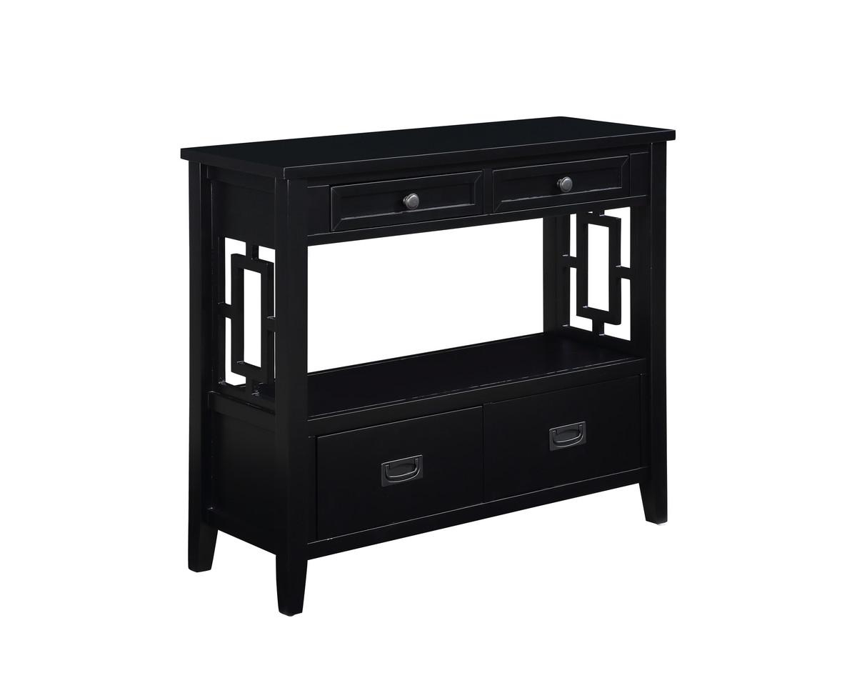 Click here for Casainc 36 Kitchen Cabinet Pine Wood Console Table... prices