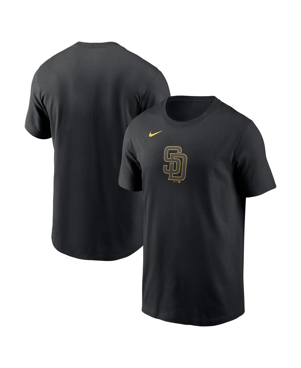 Click here for Nike Mens Black San Diego Padres Lights Out Color... prices